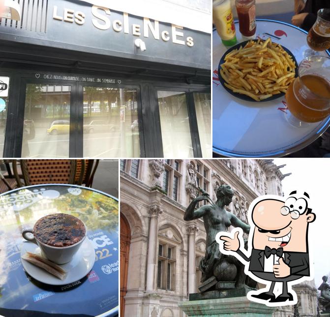 Les Sciences restaurant, Paris - Restaurant reviews