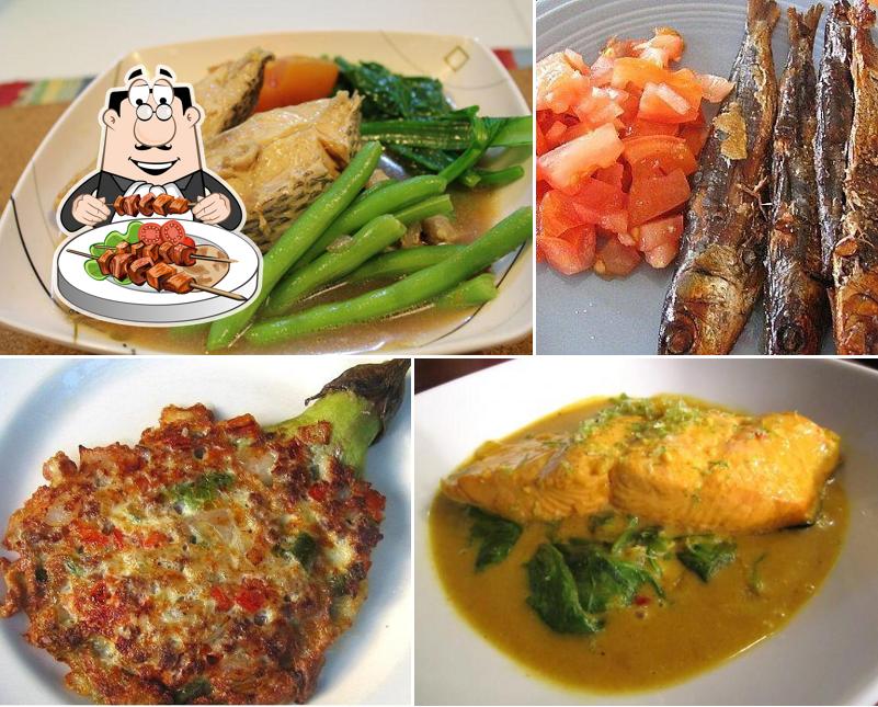 Manyaman HK Filipino Resto, Hong Kong - Restaurant menu, prices and reviews