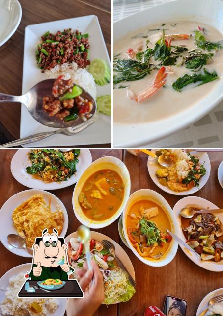 ครัวลุงเทนจัดให้ Mr.Ten Kitchen, Chalong - Menú del restaurante ...