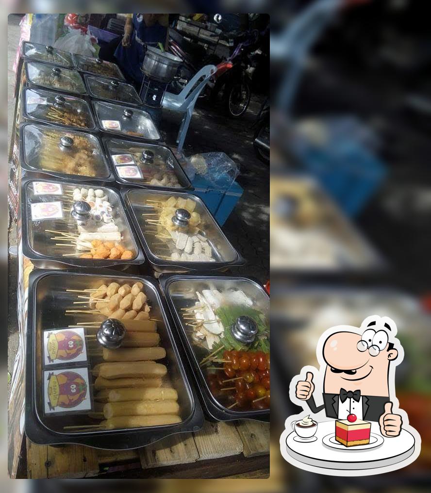 Noyna Mala restaurant, Tha Maka