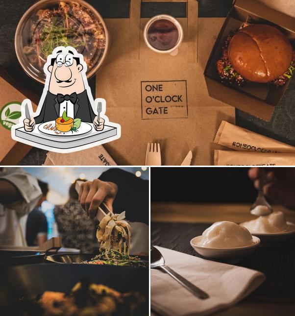 One O'clock Gate, Dinas Powys - Restaurant menu, prices and reviews