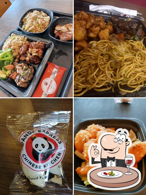 Panda Express Molito, Muntinlupa - Restaurant menu, prices and reviews