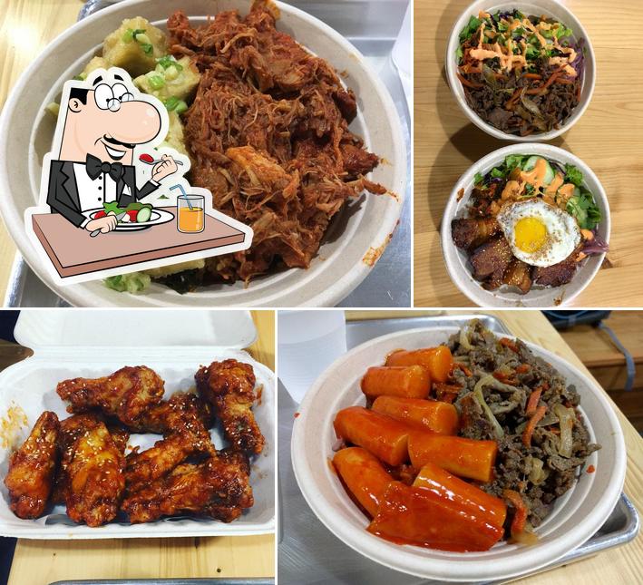 Purple Rice in West New York - Restaurant reviews