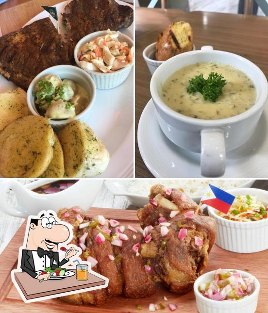 RACKS (Paseo de Magallanes), Makati - Menú del restaurante, precios y ...