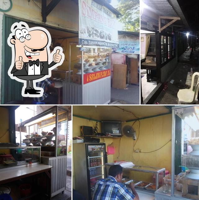 rumah makan simpang raya, West Jakarta - Restaurant menu, prices and ...