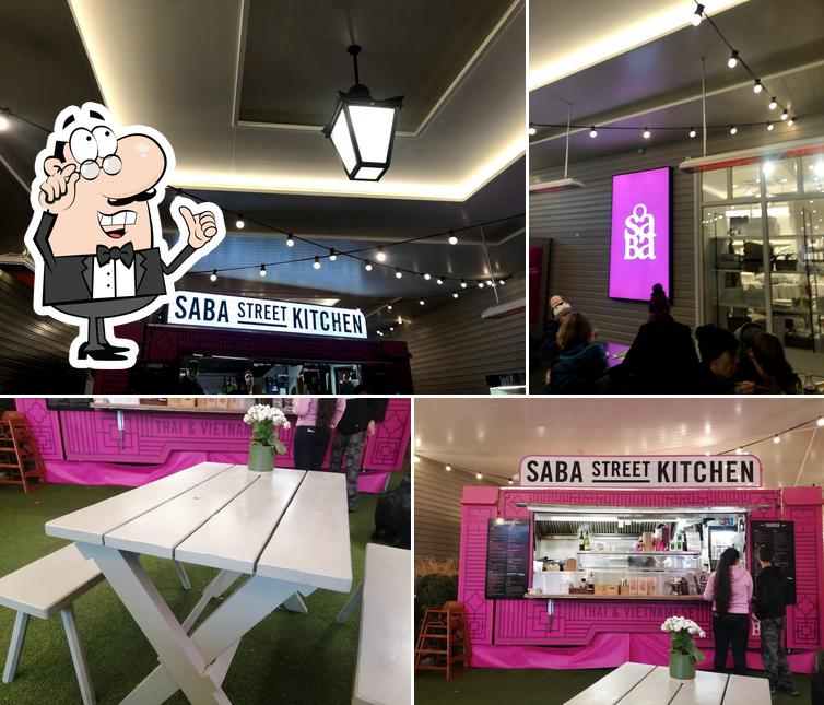 Saba in Kildare - Restaurant menu and reviews