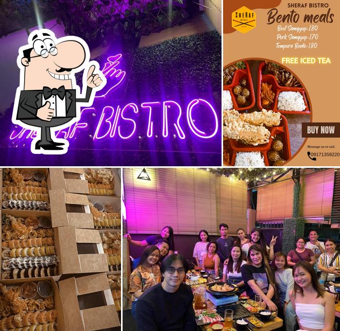 SheRaf Samgyupsal Bistro, Cebu City - Restaurant menu, prices and reviews