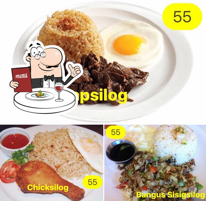 Sizzling Bistro restaurant, Tagum City