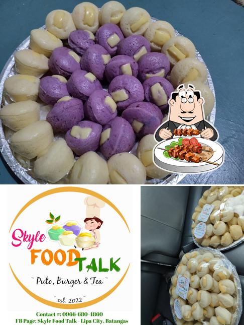 Skyle Food Talk, Lipa