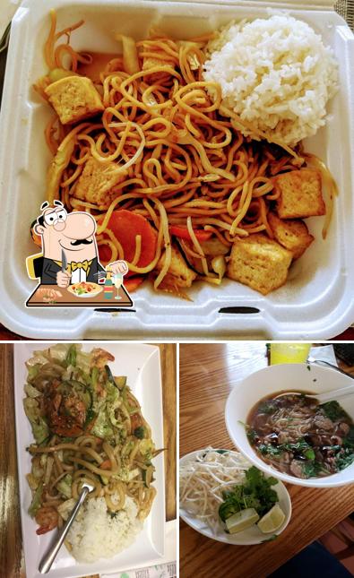 SpeedBowl, Hoquiam - Restaurant menu, prices and reviews