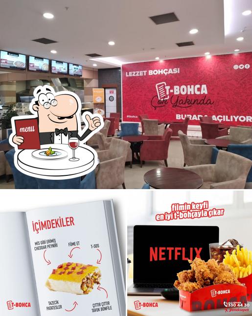 T-Bohca, Eskişehir - Restaurant menu and reviews
