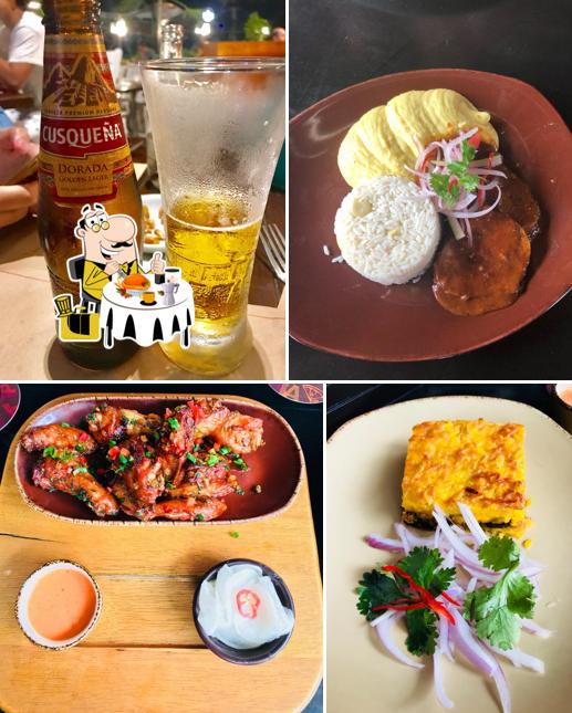Tanta - Larcomar, Miraflores - Restaurant menu, prices and reviews
