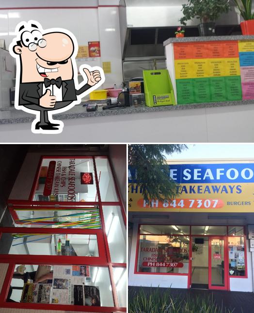 Taradale Seafoods, Napier - Restaurant menu, prices and reviews