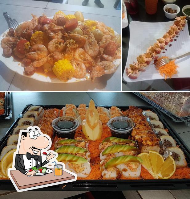 Temple Sushi, Culiacán Rosales - Menú del restaurante, precios y reseñas