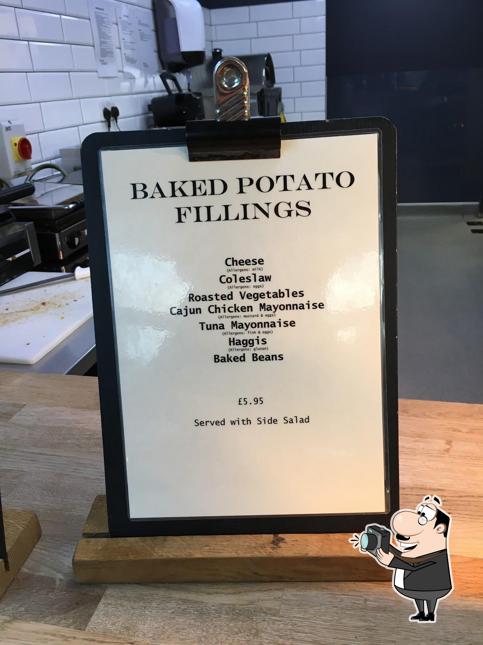 The Cafe Falkirk Wheel, Falkirk - Restaurant menu, prices and reviews