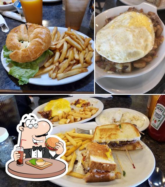 The Egg Factory, Nampa - Restaurant menu, prices and reviews