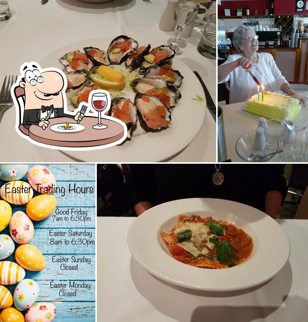 The Foreshore Rendezvous, Toronto - Restaurant menu, prices and reviews