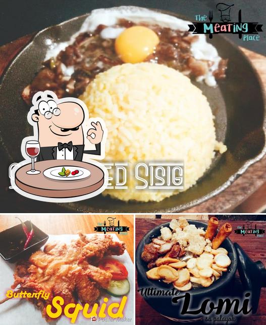 The Meating place, Quezon City - Restaurant menu, prices and reviews