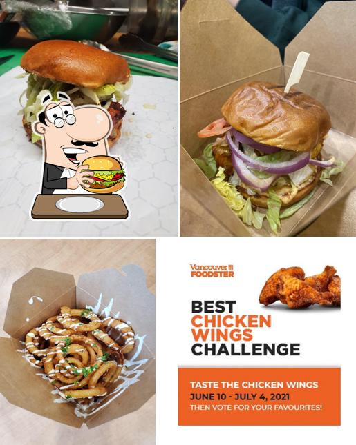 The Peri Peri Shack in Vancouver - Restaurant menu and reviews