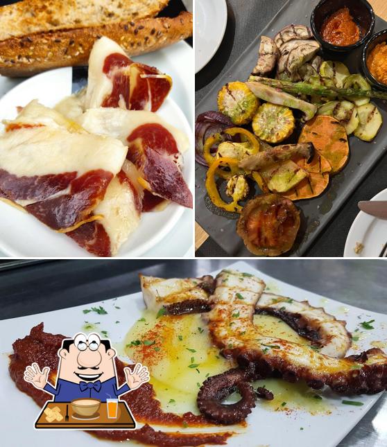 Trending Tapas in Madrid - Restaurant menu and reviews