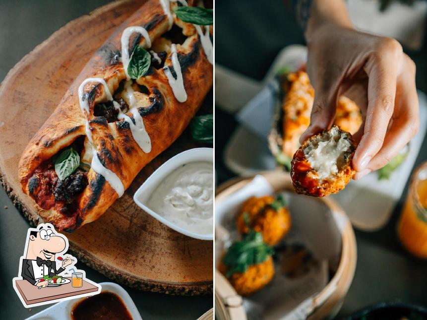 VIZZA, Bangkok, Phrom Phong - Restaurant menu, prices and reviews