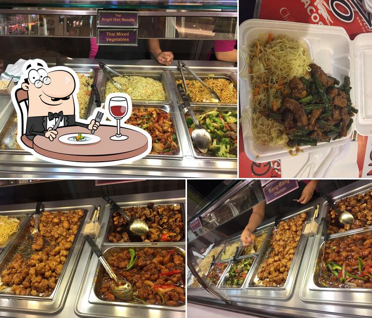 Ruby Thai Kitchen, Laredo - Restaurant menu, prices and reviews