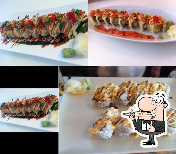 Sakura Japan, Anderson - Restaurant menu, prices and reviews
