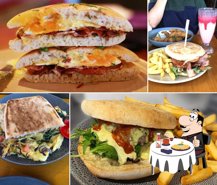 Seachange Cafe, Dee Why - Restaurant menu, prices and reviews