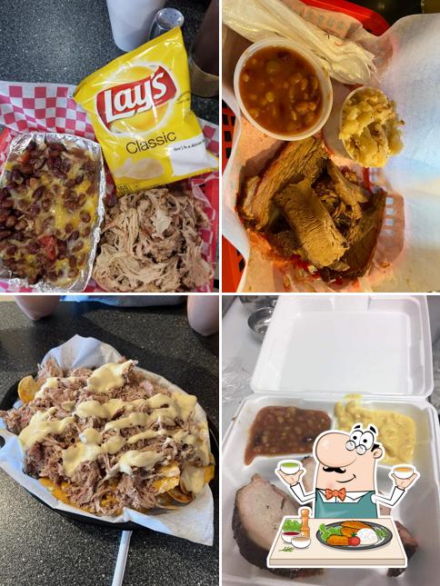 Smokin Pig BBQ, Greeneville - Restaurant menu, prices and reviews