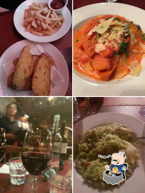 Spaghetti Tree, Melbourne - Restaurant menu, prices and reviews