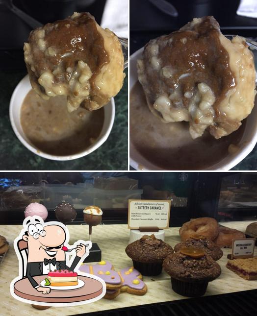 Starbucks, 779 E Yosemite Ave #100 in Merced - Restaurant menu and reviews