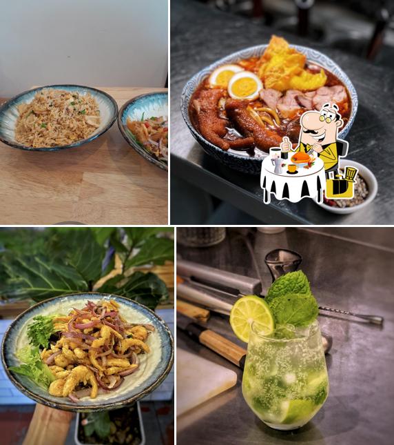 TWO CIRCLES CAFE - Malaysian Restaurant in Doncaster East - Restaurant ...
