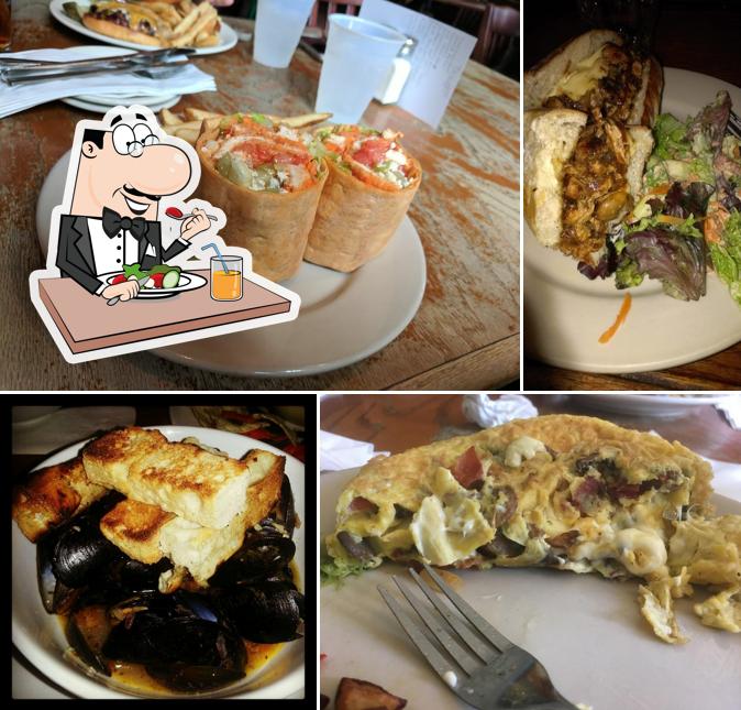 Ten Stone, Philadelphia - Restaurant menu, prices and reviews