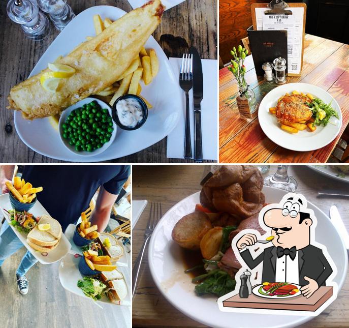 The Angelic, London, Angel - Restaurant menu, prices and reviews