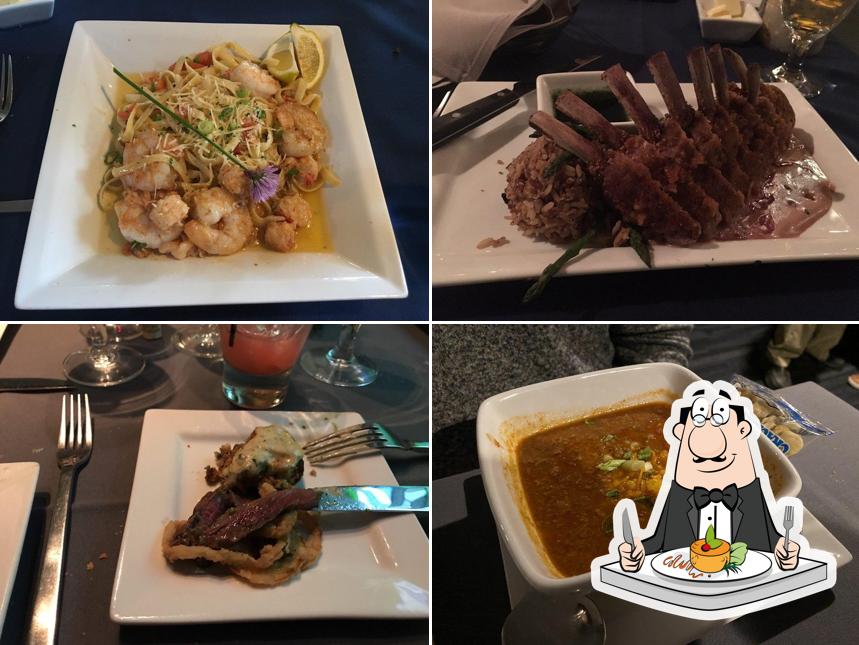 The Blue Lion, Jackson - Restaurant menu, prices and reviews