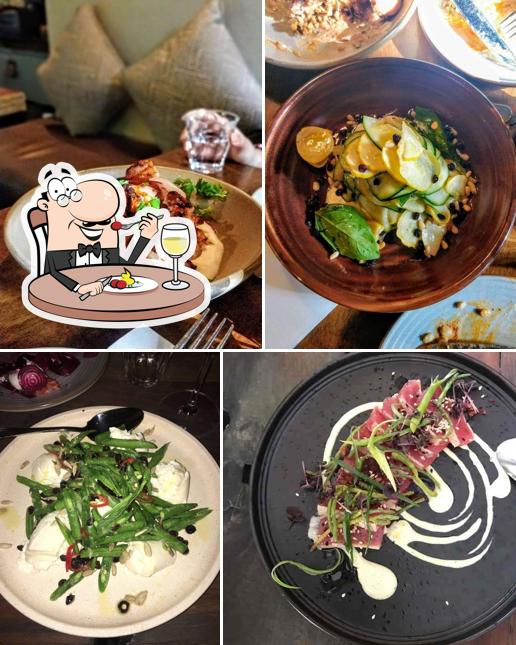 The Botanist, Kirribilli - Restaurant menu, prices and reviews