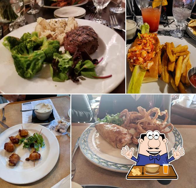 The Coach Stop Restaurant & Tavern, Londonderry - Restaurant menu ...