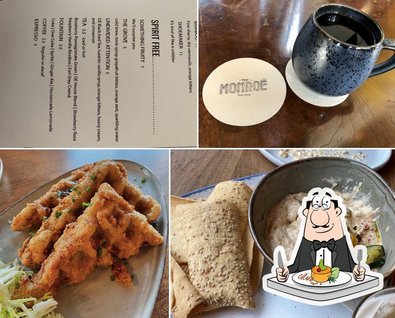 The Monroe, Orlando - Restaurant menu, prices and reviews