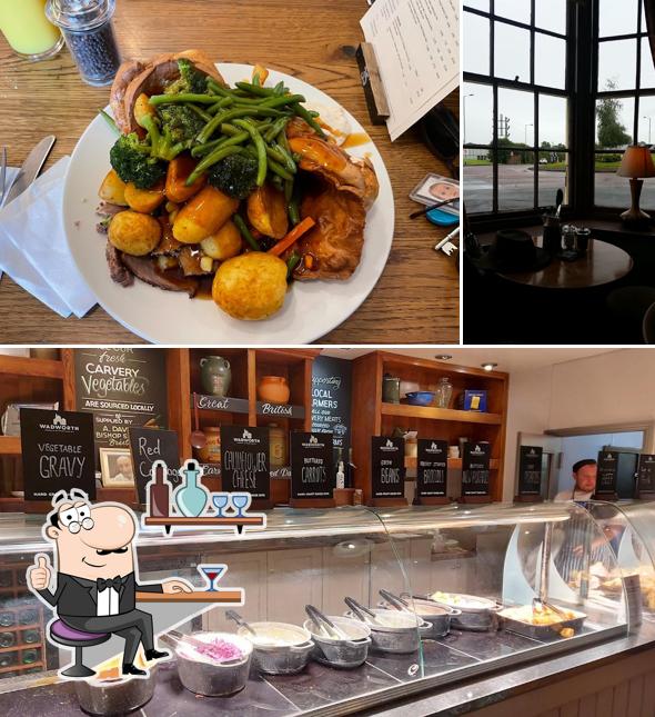 The Pheasant, Chippenham - Restaurant menu, prices and reviews