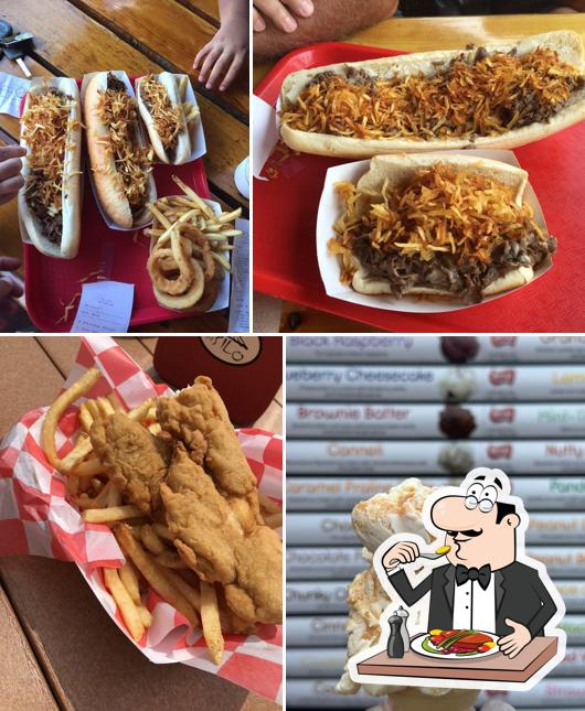 The Silo, Lewiston - Restaurant menu, prices and reviews