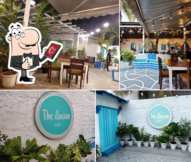 The illusion Cafe, Bengaluru - Restaurant menu, prices and reviews