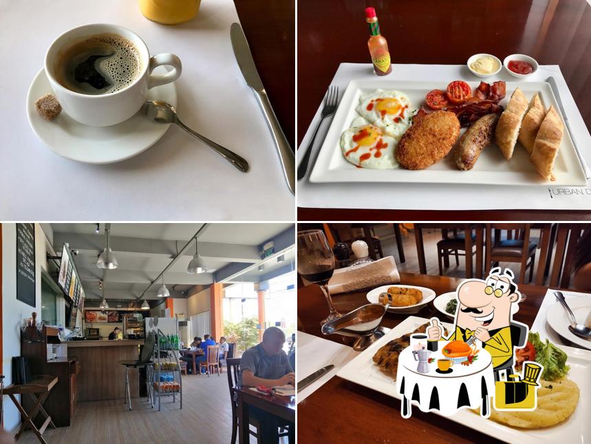 Urban Deli, Olongapo - Restaurant menu, prices and reviews