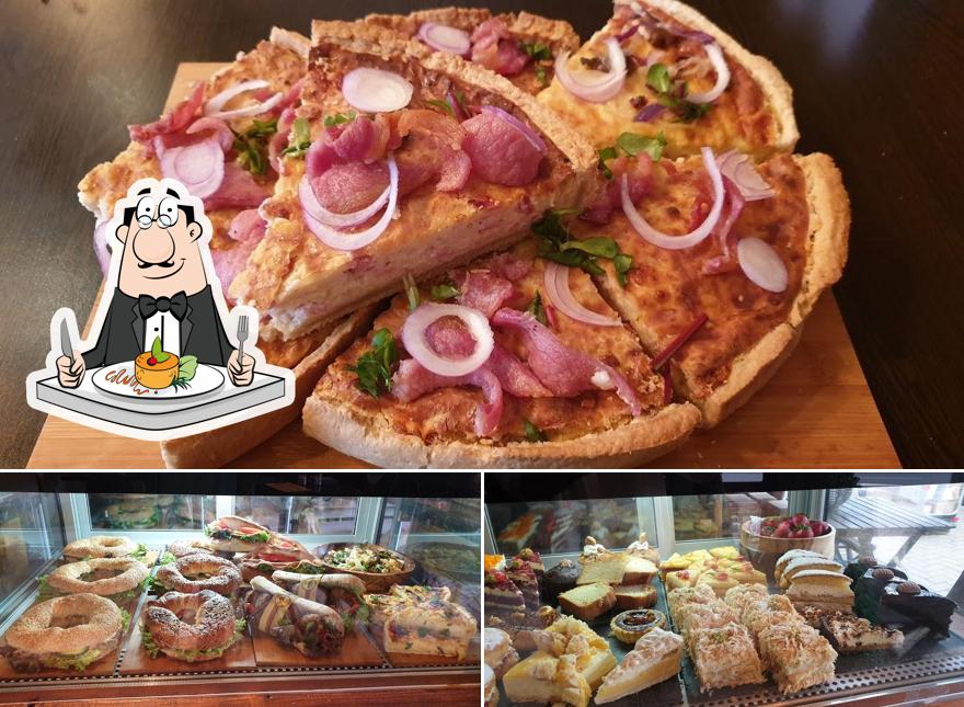 Vibe Cafe, 6, Greenhill Parade, Great N Rd in Barnet - Restaurant reviews