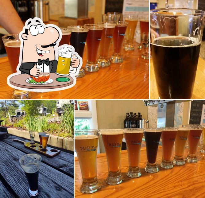 Wild Run Brewing in Aquia Harbour - Restaurant reviews