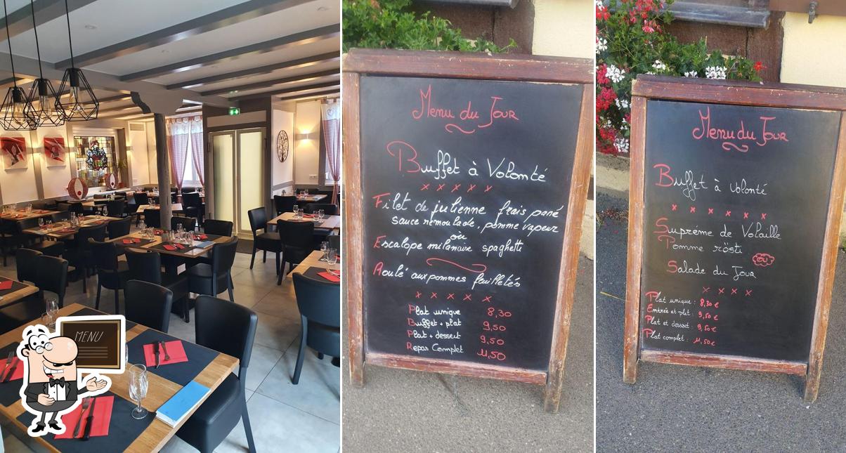 le pastoral, Huttenheim - Menu du restaurant, prix et avis