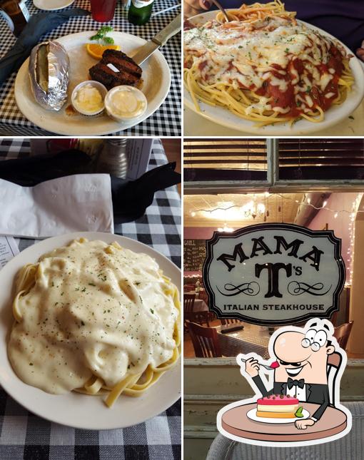Mama T's Italian Steakhouse in Huntingburg - Restaurant menu and reviews