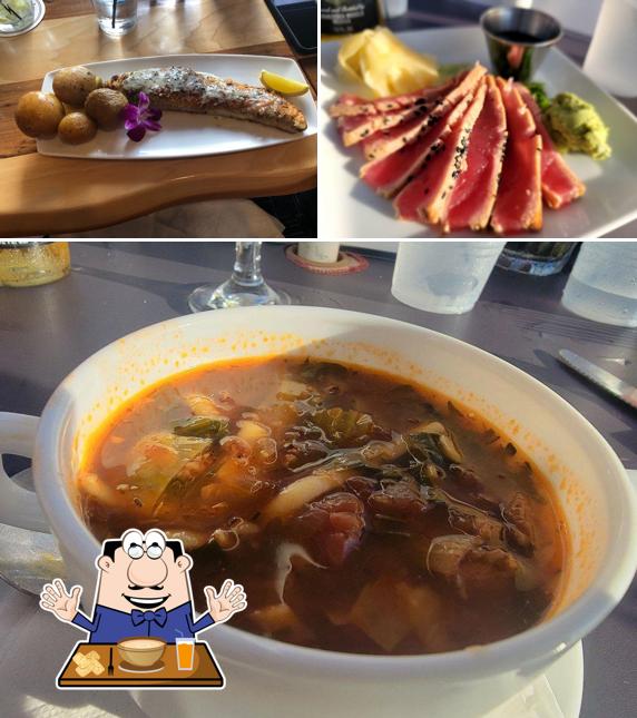 Fisher Lake Inn, Three Rivers - Restaurant menu, prices and reviews
