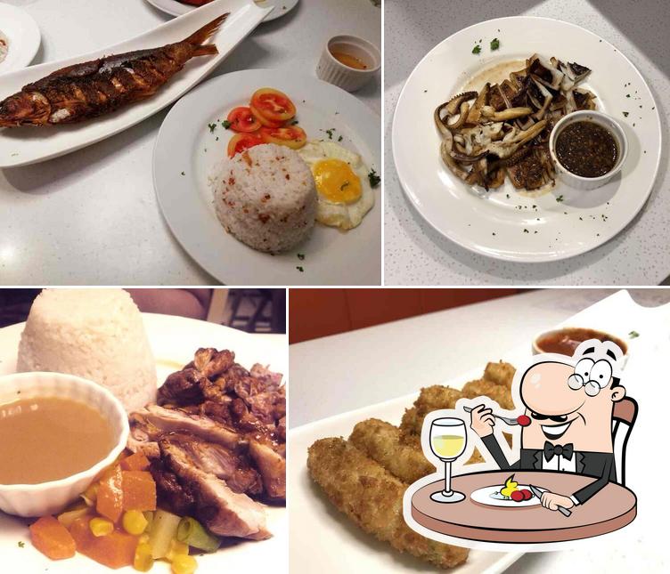 Qizia Cafe, Marikina, Katipunan Extension - Restaurant menu and reviews