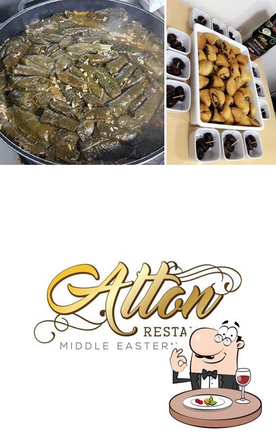 Alton Restaurant in Nottingham - Restaurant menu and reviews