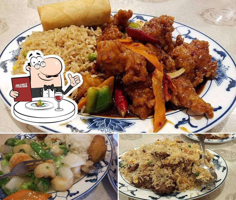Canton Cook, 2063 Canton Rd in Marietta - Restaurant menu and reviews